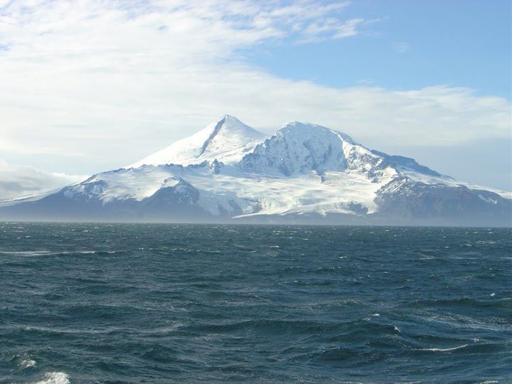 Heard Island, Australia