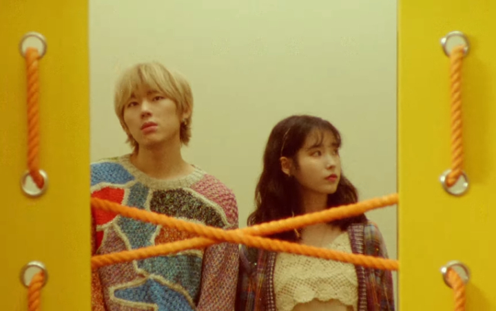 Akhirnya Dirilis, Intip Kerennya Kolaborasi Zico dan IU di MV 'Soulmate'