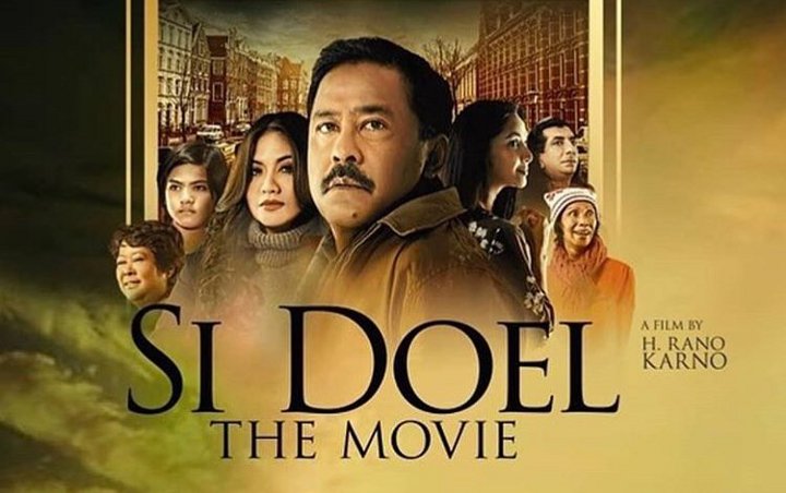 Ajak Warga Nostalgia, 'Si Doel The Movie' Dapat Sambutan Luar Biasa