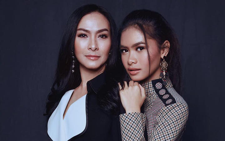 Unggah Foto Ini, Putri Iis Dahlia Disebut Netter Mirip Waode Sofia 'KDI'