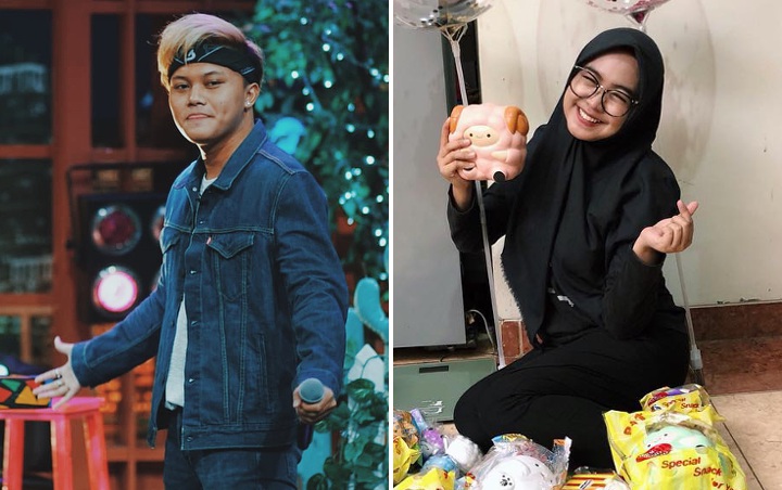 Ingatkan Penggemar untuk Tidak Lupa Bahagia, Rizky Febian Malah Minta ...