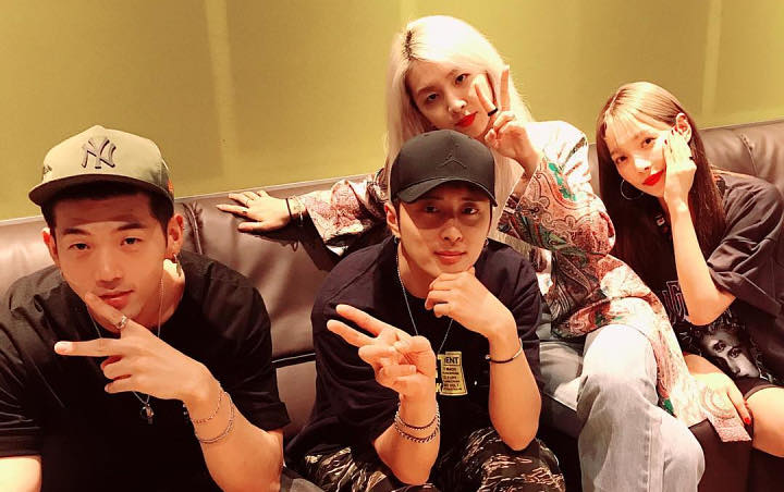Bukan Jadi Penyanyi, Ini Impian Masing-Masing Member K.A.R.D