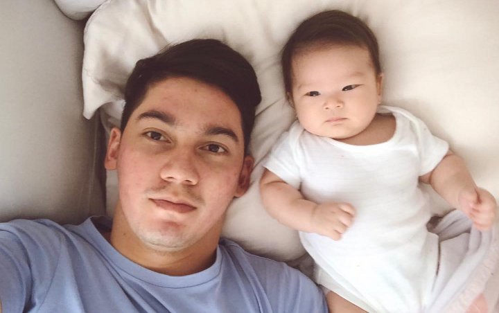 Senang Ajak Sang Bayi Ngobrol, Samuel Zylgwyn Anggap Ocehannya Bak ...