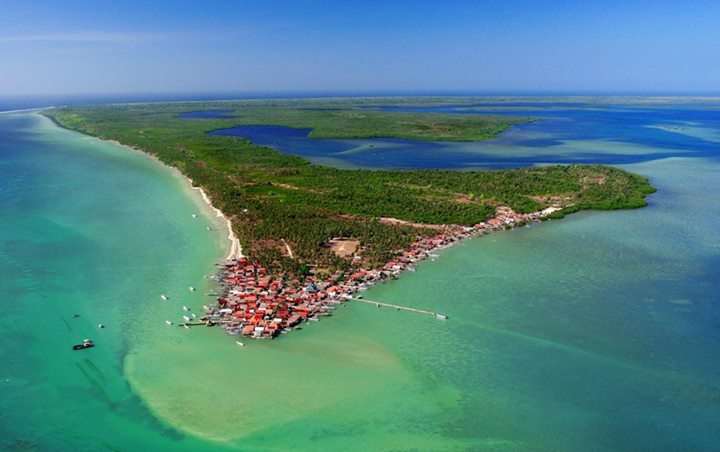 Laut Kepulauan Kangean, Wisata Laut yang Masih Murni