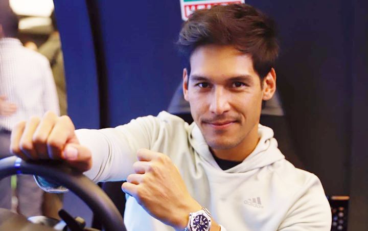 Kembali Unggah Foto Bersama, Richard Kyle Pamer Pemandangan Pagi Dengan ...