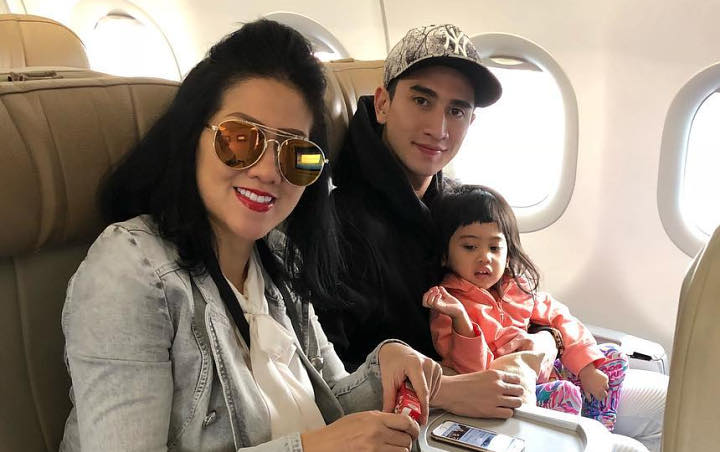 Pose Akrab Verrell Bramasta Bersama Sang Adik Angkat, Lagi-Lagi Netter ...