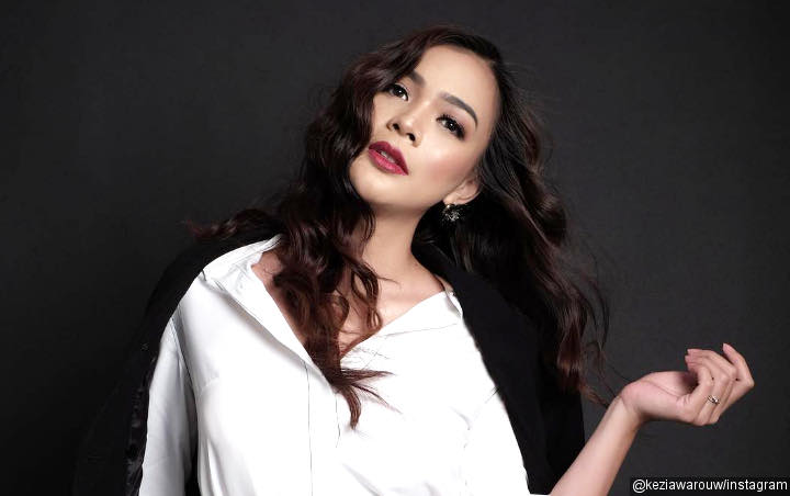 Bakal Nikah, Kezia Warouw Sudah Pesan Gaun Khusus ke Ivan Gunawan