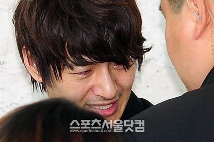 Tragedi Son Ho Young g.o.d