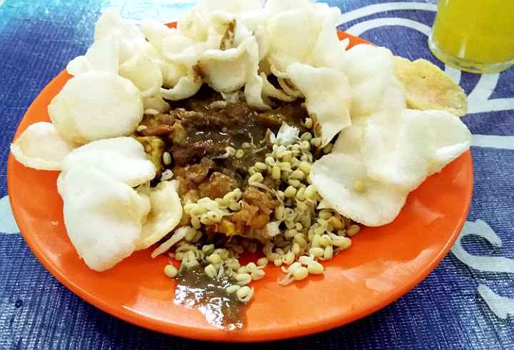 Tahu Telor Pak Jayen