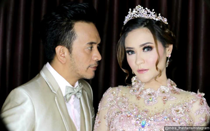 Bikin Fans Peterpan Bahagia, Uki dan Reza Hadir di Pernikahan Indra The ...