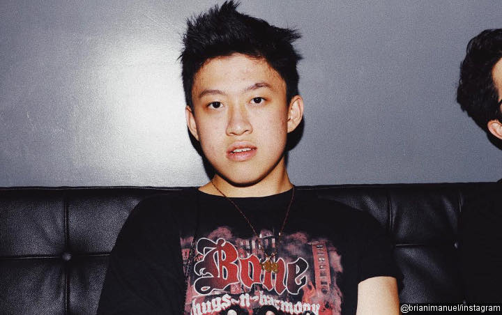 Caption Foto Bareng BTS Tuai Kontra, Rapper Rich Brian Langsung Klarifikasi