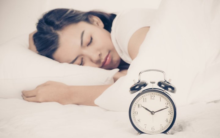 Tetap Tidur Awal saat Berada di Tempat Liburan
