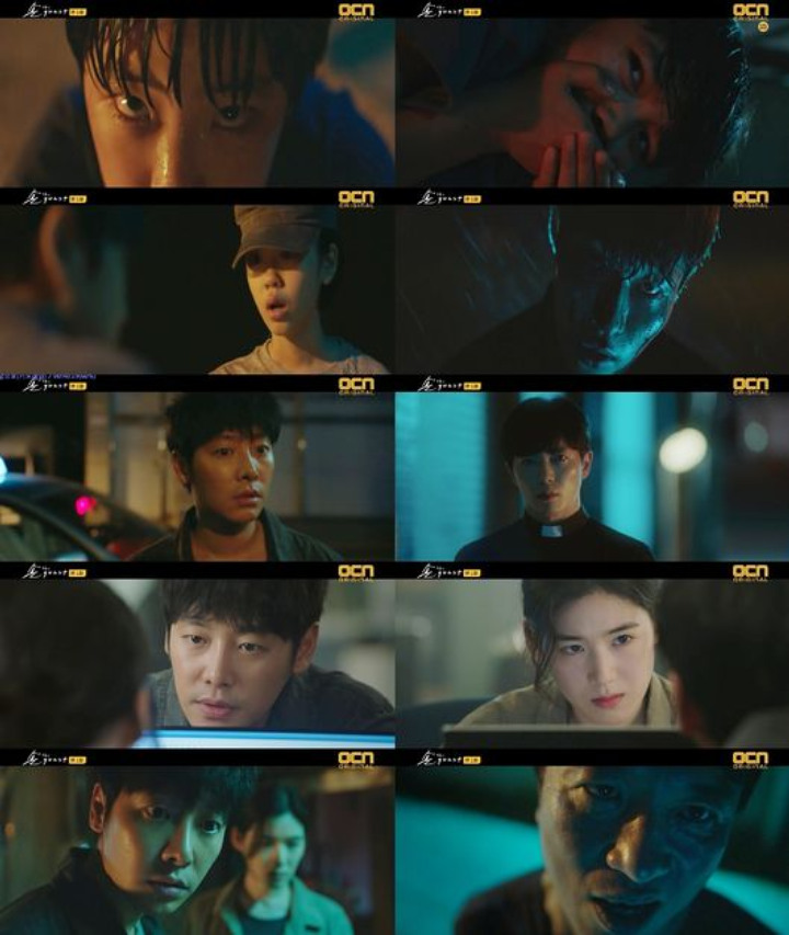 Cetak Rating Pas-Pasan, Drama Baru OCN 'The Guest' Dipuji Seru dan Menakutkan