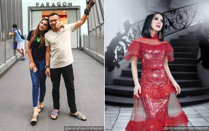 Pernah Jadi Rekan Duet, Anang Hermansyah Bakal Diundang ke Konser Syahrini?