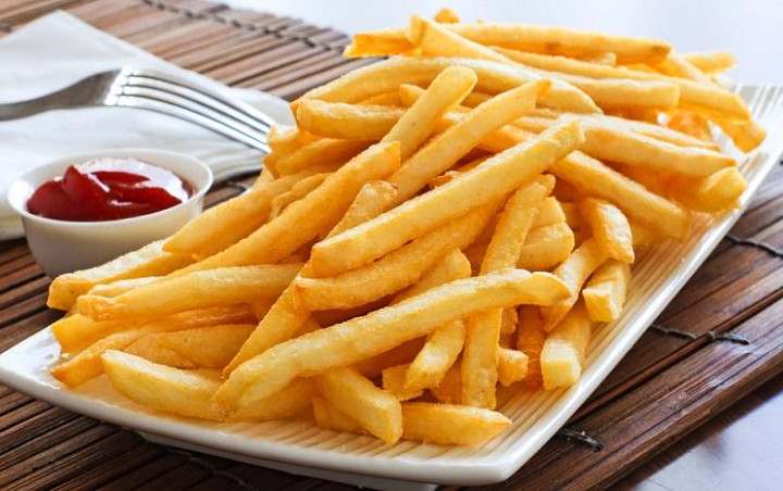 Kenapa Kentang Goreng di Restoran Cepat Saji Lebih Enak? Ini Rahasinya