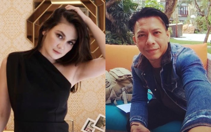 Luna Maya Galau Putus dengan Reino, Kocaknya Netizen Minta Ariel Tanggung Jawab