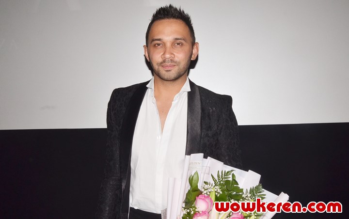 Syuting Film Horor 'Sakral', Teuku Zacky Kesulitan Dikejar Waktu