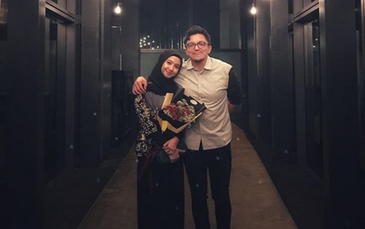 Jarang Pamer Mesra Bareng Suami, Ternyata Ini Alasan Laudya Cynthia Bella