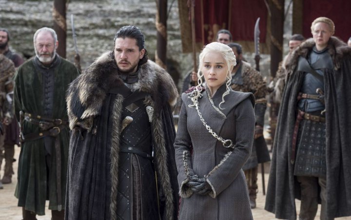 'Game of Thrones' Sabet Penghargaan Tertinggi, Inilah Daftar Pemenang ...