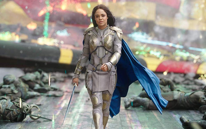 Tak Muncul di 'Infinity War', Valkyrie Bakal Tampil Lagi di 'Avengers 4'?