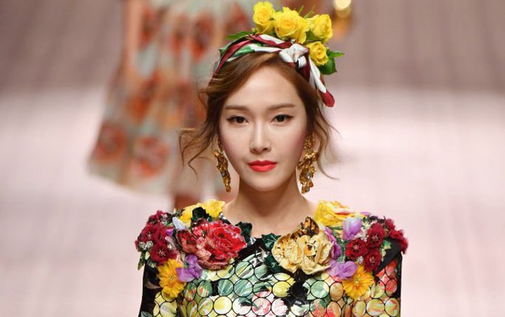 Debut Model di Milan Fashion Week, Jessica Disindir Punya Proporsi ...