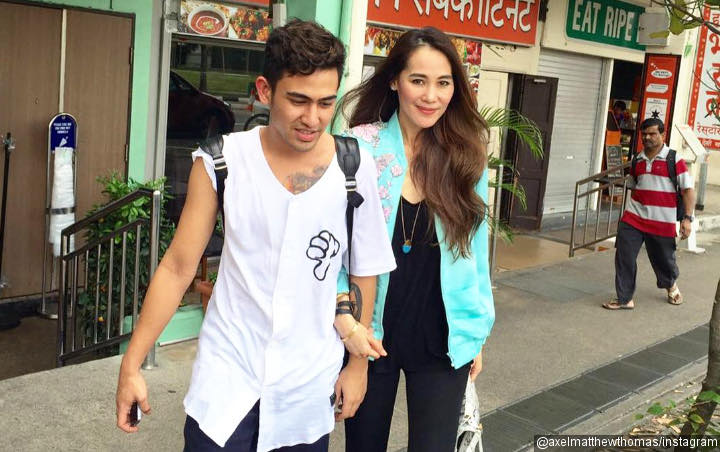 Pamer Foto Jadul, Istri Jeremy Thomas Dibilang Mirip Banget Putra Sulungnya