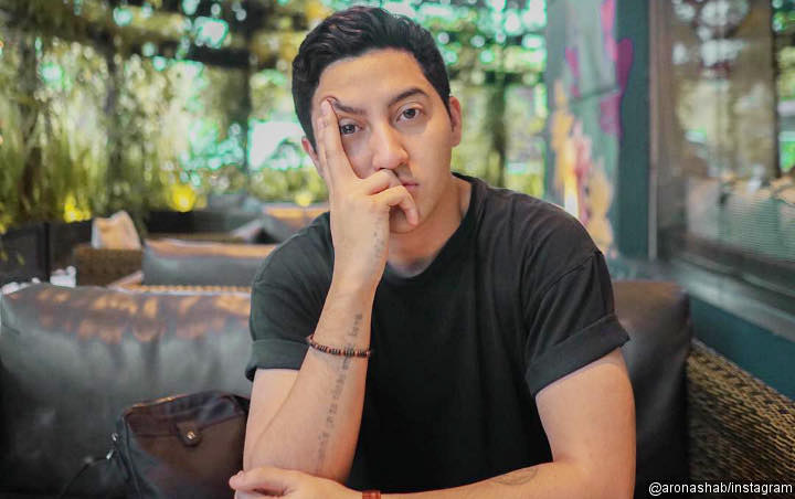 Mengaku Vakum Medsos 13 Hari, Aaron Ashab Curhat Dikira Meninggal Dunia