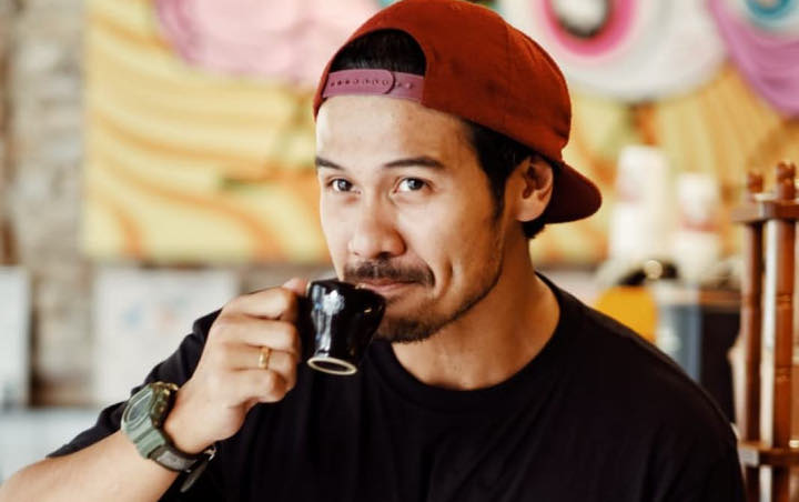 Akhirnya Bagikan Foto Sang Buah Hati, Chico Jericho Tulis Pesan Menyentuh