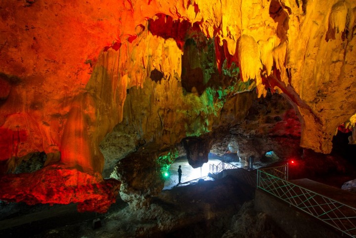 Goa Jatijajar, Kebumen