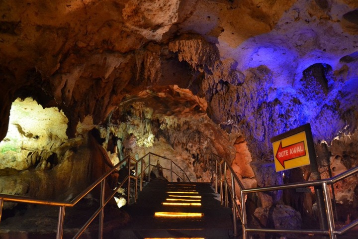 Goa Maharani, Lamongan