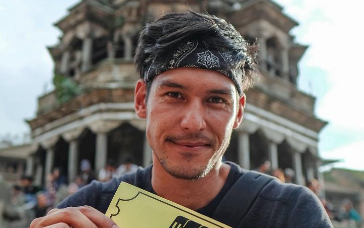 Aksi Heroik Richard Kyle Ini Bikin Jessica Iskandar Tersipu