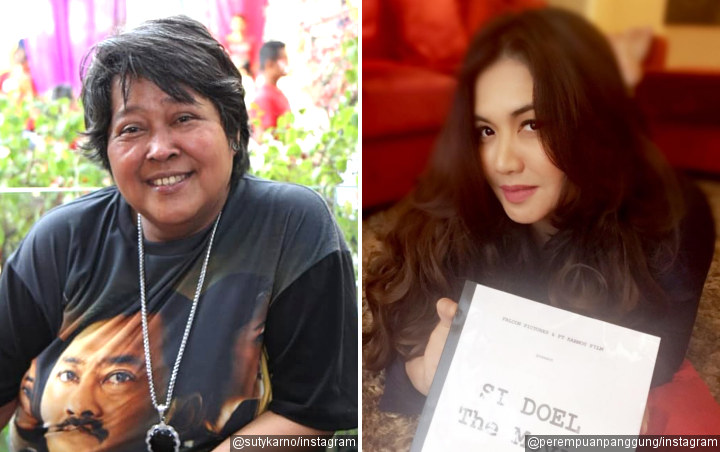 Pernikahan Putri Cantik Suti Karno Disorot, Cornelia Agatha Beri Ucapan ...