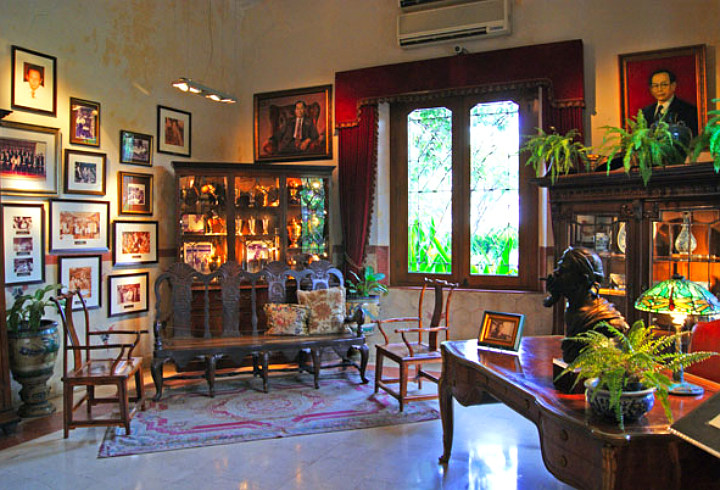 Museum House of Sampoerna, Surabaya