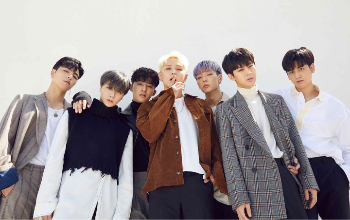 Jadi Nomor Satu, iKON Sampaikan Terima Kasih Pada iKONIC