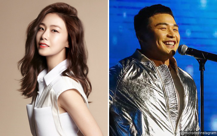 Hong Soo Hyun Tanggapi Rumor Nikah dengan Rapper Microdot