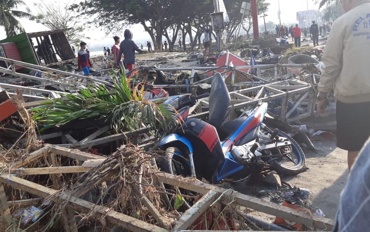 Tsunami Terjang Palu 8 Menit Usai Gempa, Warga Tak Punya Waktu Selamatkan Diri