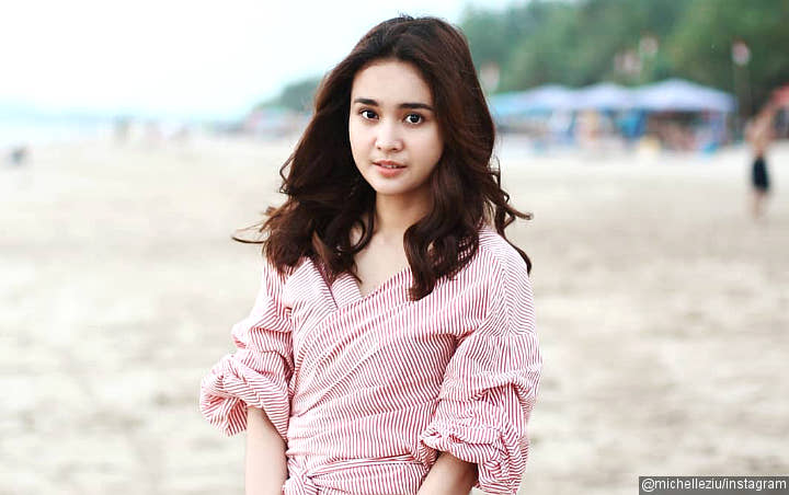 Michelle Zudith Ikuti Falling Stars Challenge, Netter: Ada Bidadari Jatuh