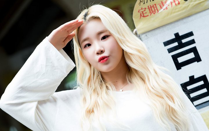 Tampil dengan Warna Rambut Baru, JooE Momoland Banjir Pujian