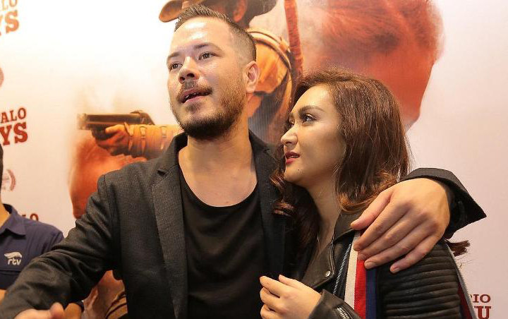 Posting Foto Mesra Bareng Nafa Urbach dan Anak, Zack Lee Lagi-Lagi Didoakan Rujuk