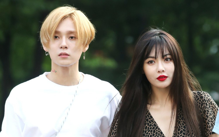 HyunA dan E'Dawn Bukti Cube Cuma Perlakukan Artisnya Sebagai Produk untuk Dijual?