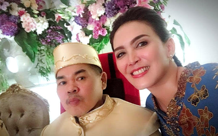 Pamer Foto di Pernikahan Anak Mat Solar, Rieke Diah Pitaloka Malah Kena ...