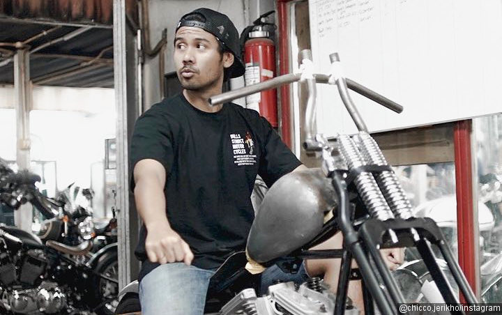 Biasa Garang, Aksi Chico Jericho Mandikan Sang Anak Sukses Pikat Hati ...