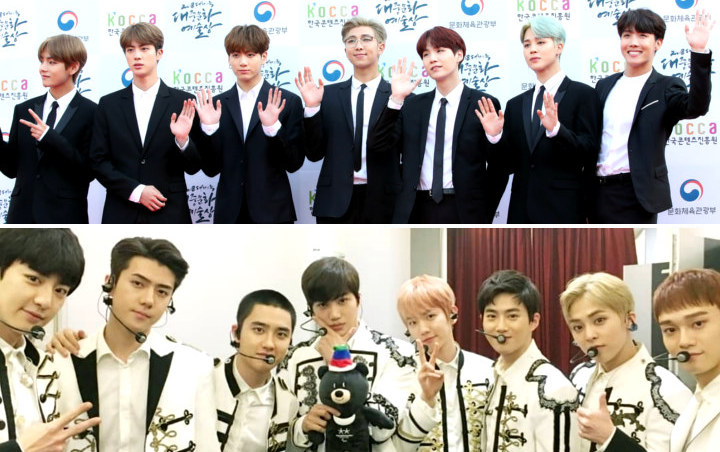 Penjualan Album BTS Hingga September 2018 di Gaon Chart Gusur SM - JYP, Netter Singgung Comeback EXO