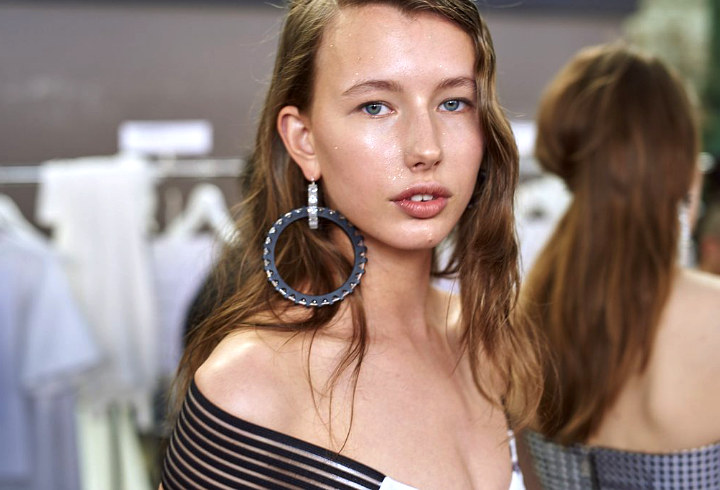 Make Up Look Australian yang Natural Banget