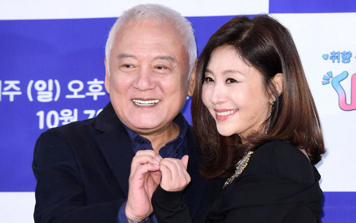 Divonis Terkena Kanker Paru-Paru, Kim Han Gil Berterimakasih Kepada ...