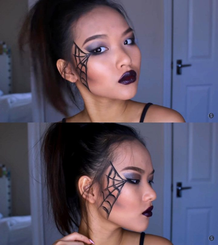 Gambar Makeup Seram - Mugeek Vidalondon