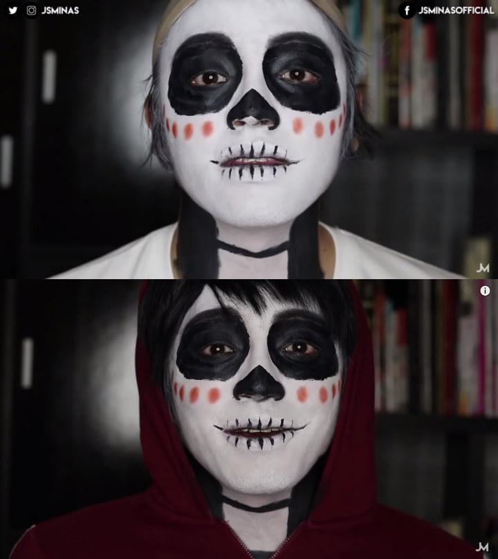 Miguel Rivera from Coco Movie