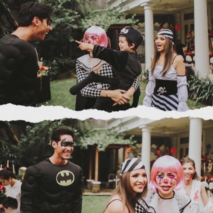 El Barrack Tertawakan Richard Kyle