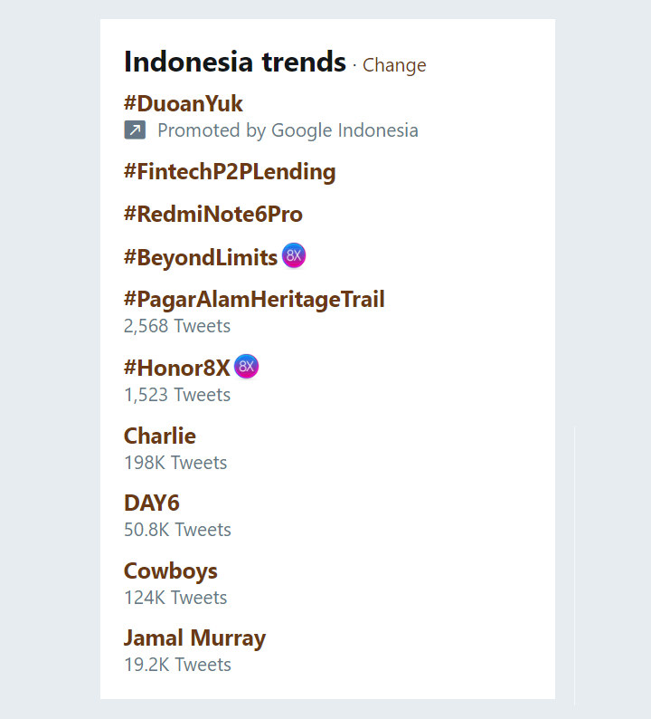 Jadi Trending Topik, DAY6 Tampilkan Warna Rambut Baru di Red Carpet ...