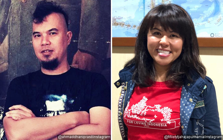 Ahmad Dhani Bersumpah Mati Tersambar Petir, Adik Ahok Beri Pernyataan ...